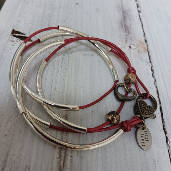Lizzy James | Jewelry | Lizzy James Bracelet | Poshmark
